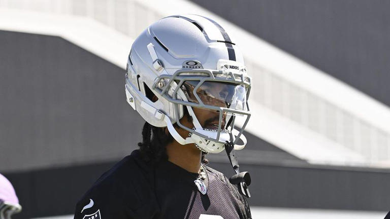 Analyzing Raiders' expectations for veteran WR Jalen Nailor