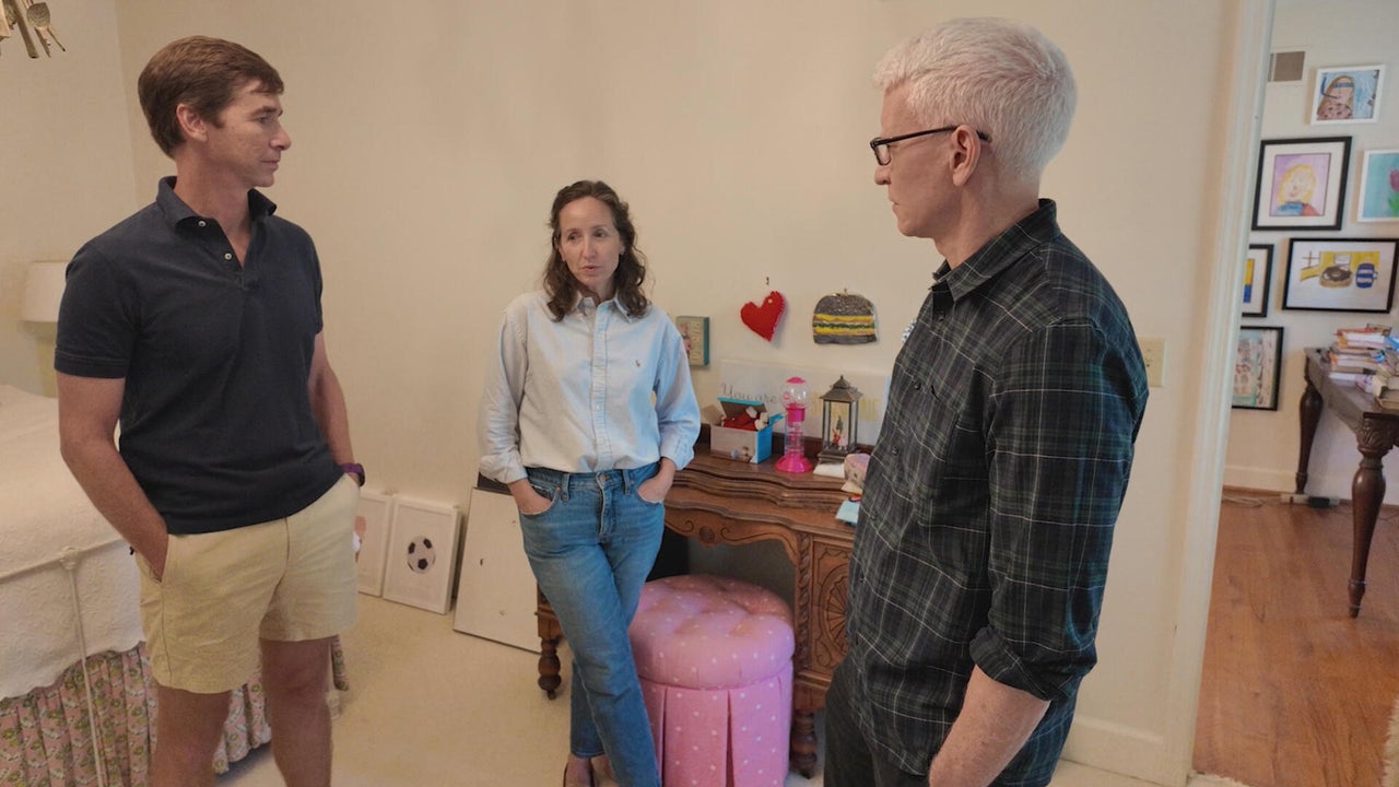 How one conversation reshaped Anderson Cooper's reporting