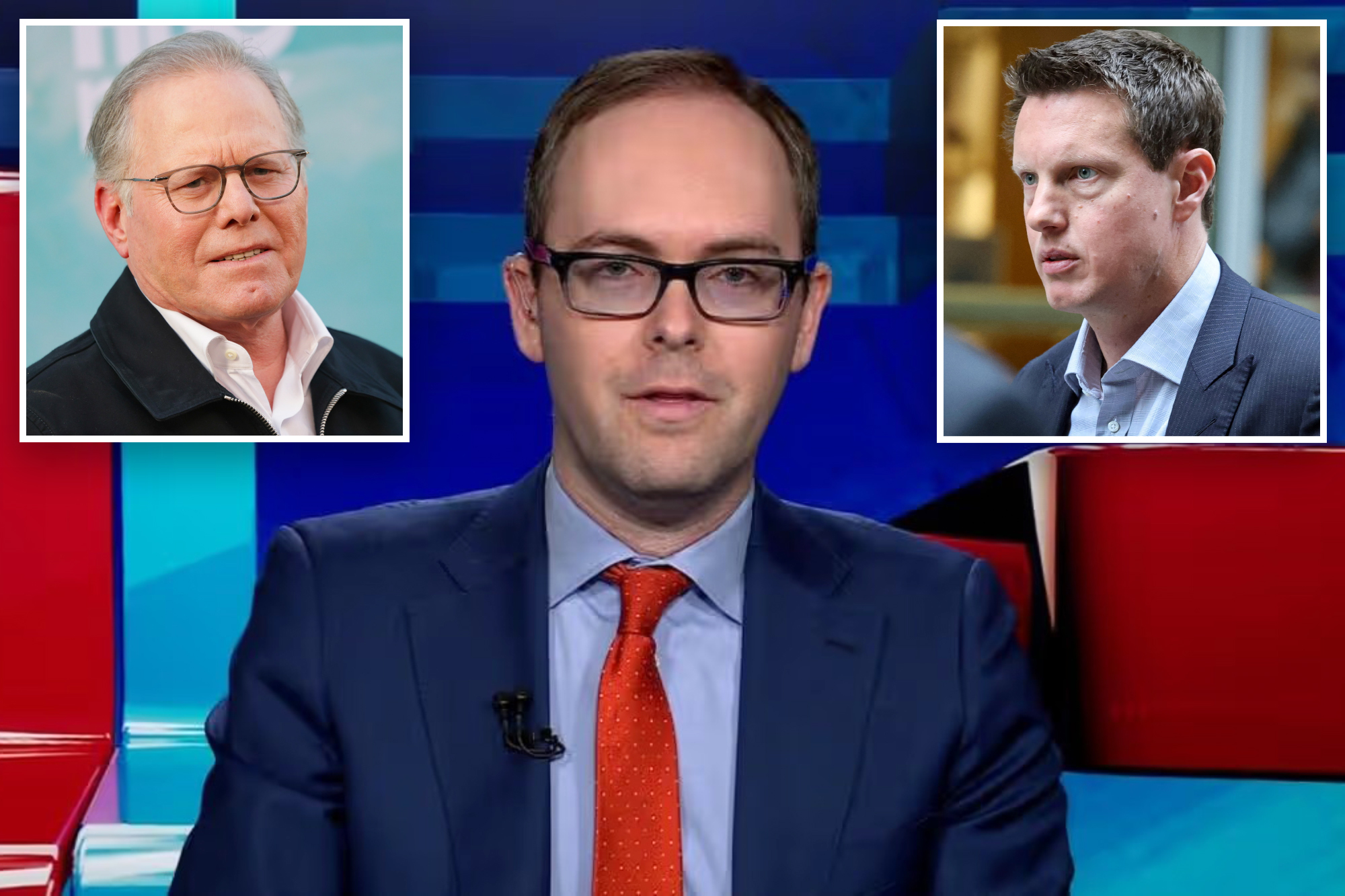 CNN fact-checker Daniel Dale hasn’t been on TV since merger news broke ...
