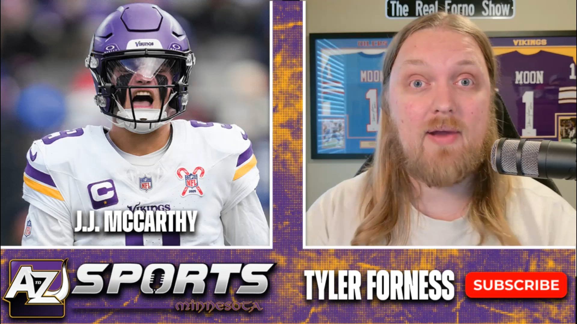 Vikings trade JJ McCarthy? New rumor raises questions