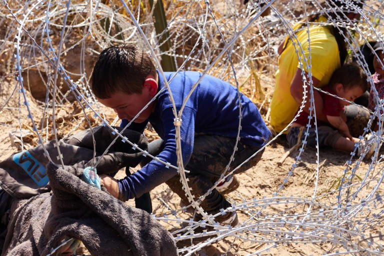 Trump admin has found 146K migrant kids who went missing under Biden ...