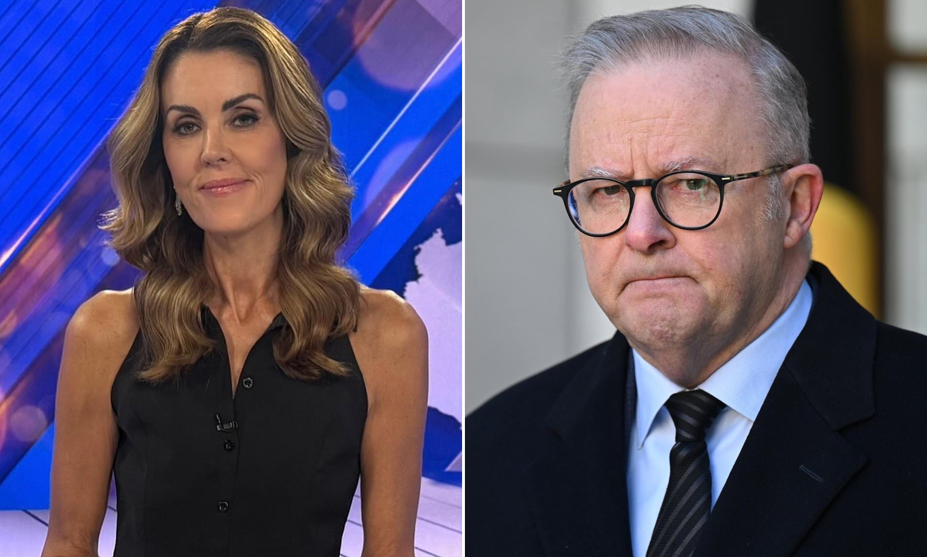 Peta Credlin reveals theory Anthony Albanese will stand down as prime ...