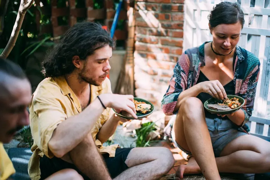 Why Eating Together Still Matters More Than People Realise