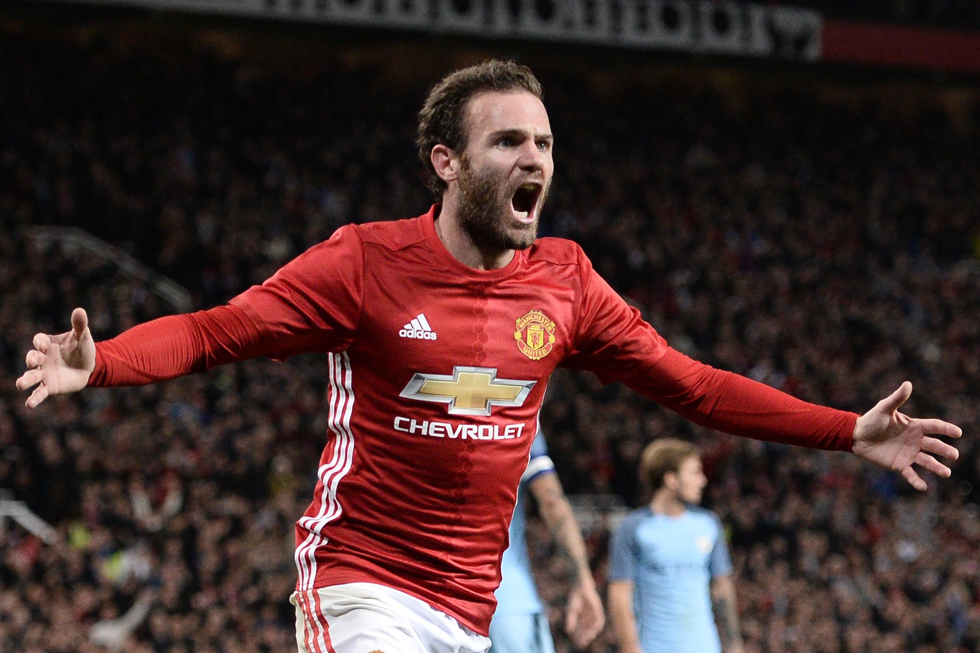 Every Manchester derby since Pep Guardiola joined City