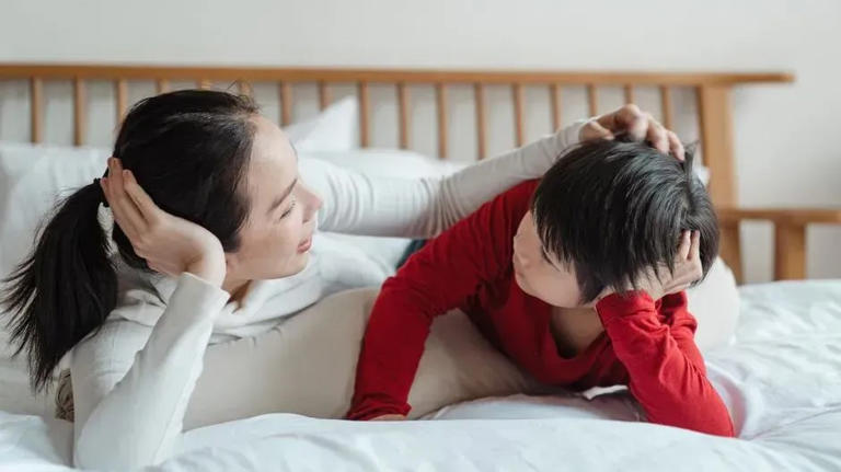 6 signs a child was raised with strong values without being told to ...