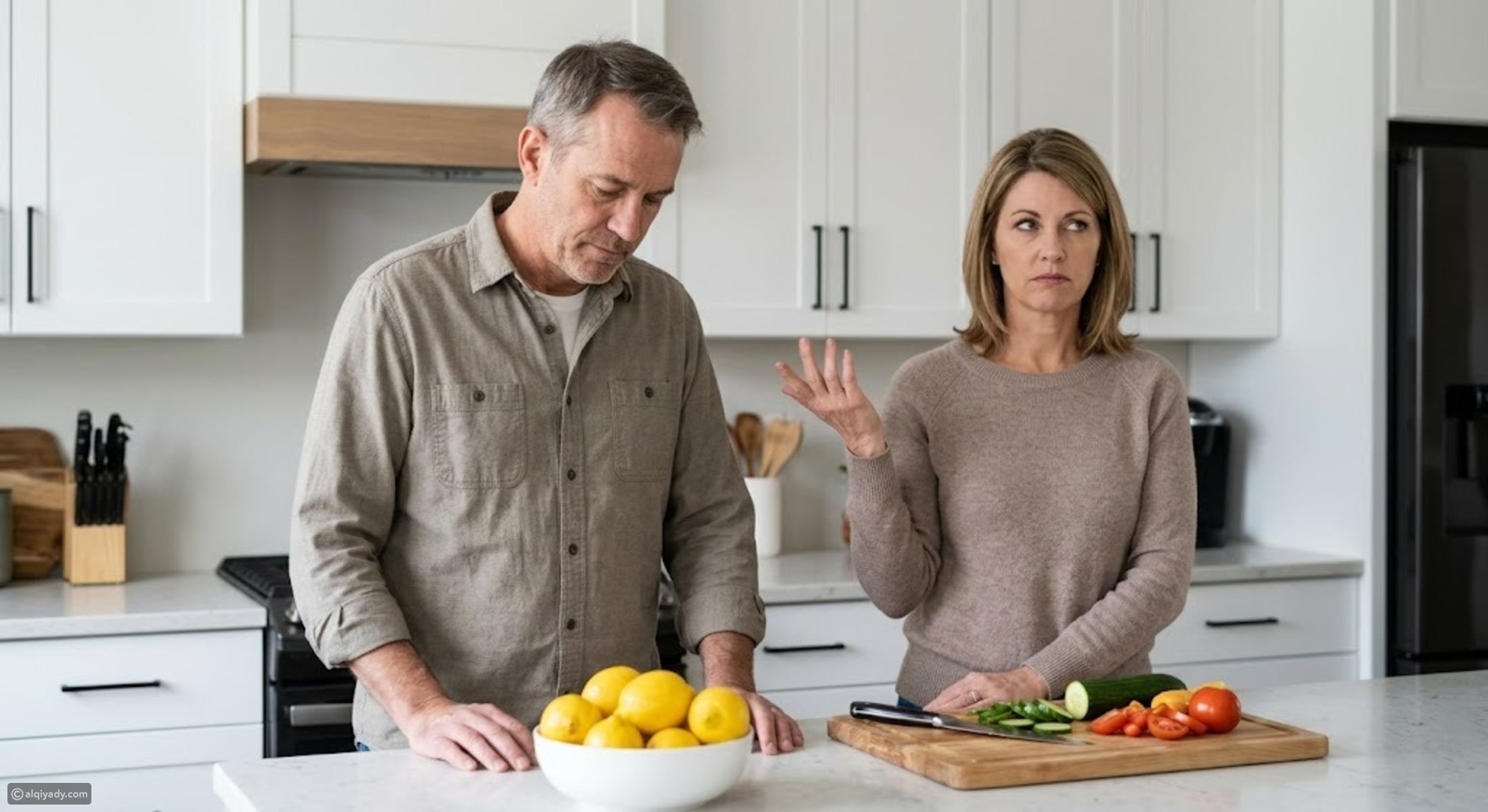 10 things that push men over 50 to walk away from a relationship
