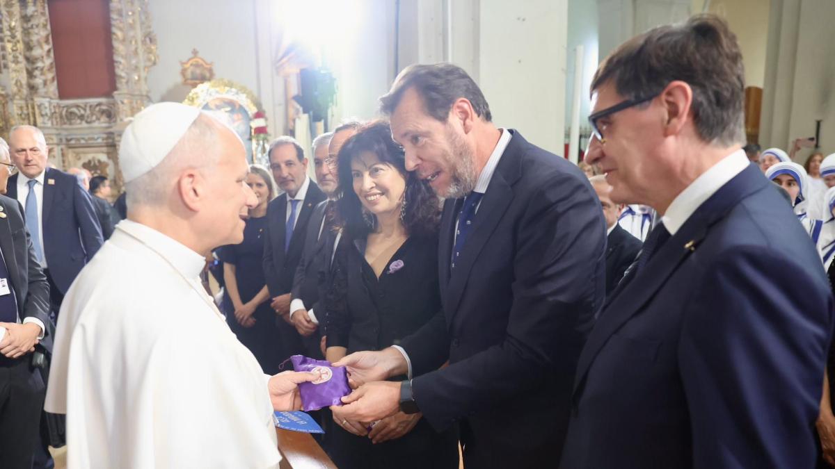 El corte del nº2 de Ayuso a la ministra de Igualdad por su regalo al ...