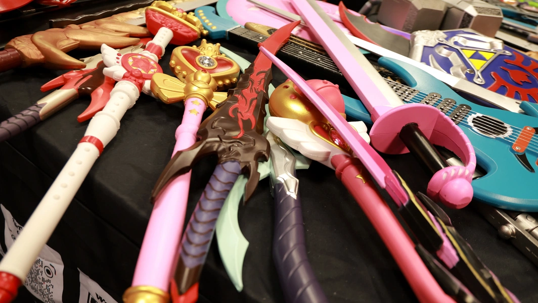 7 iconic weapons that defined video games