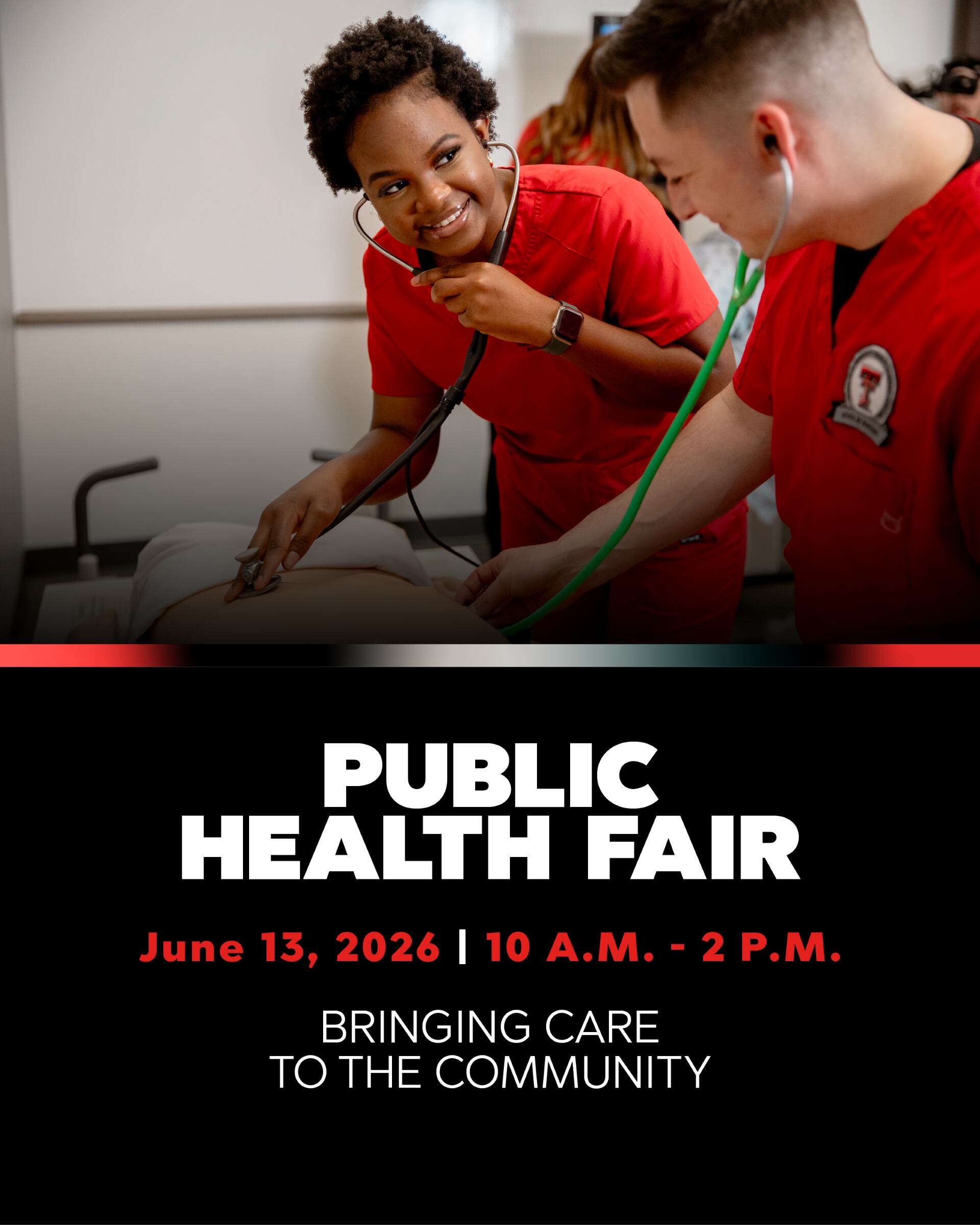 TTUHSC to host community health fair in Amarillo this Saturday