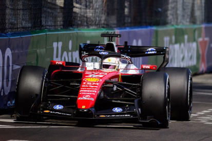 Why Leclerc will match Hamilton's braking set-up