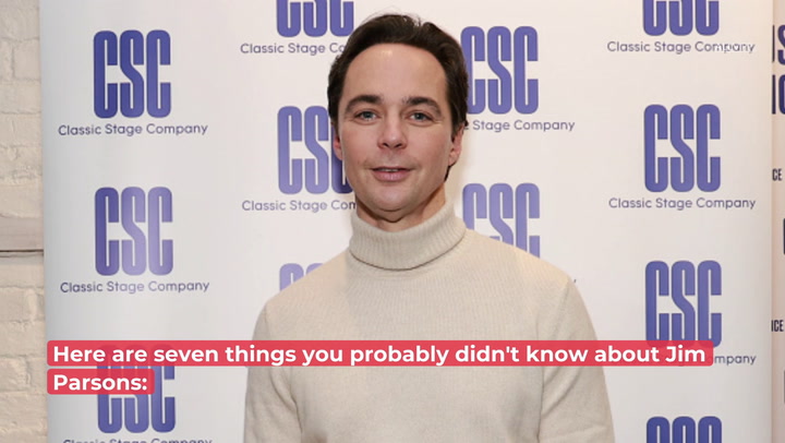 Discovering lesser-known facts about Jim Parsons