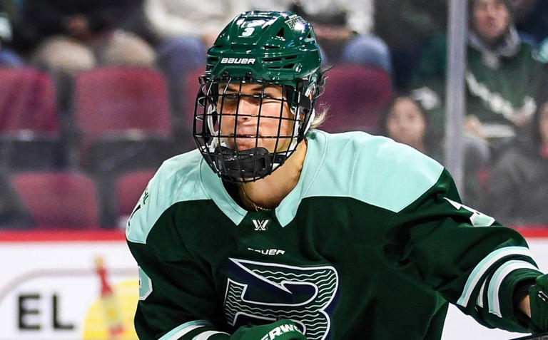 PWHL Hamilton sign Zoe Boyd to two-year contract