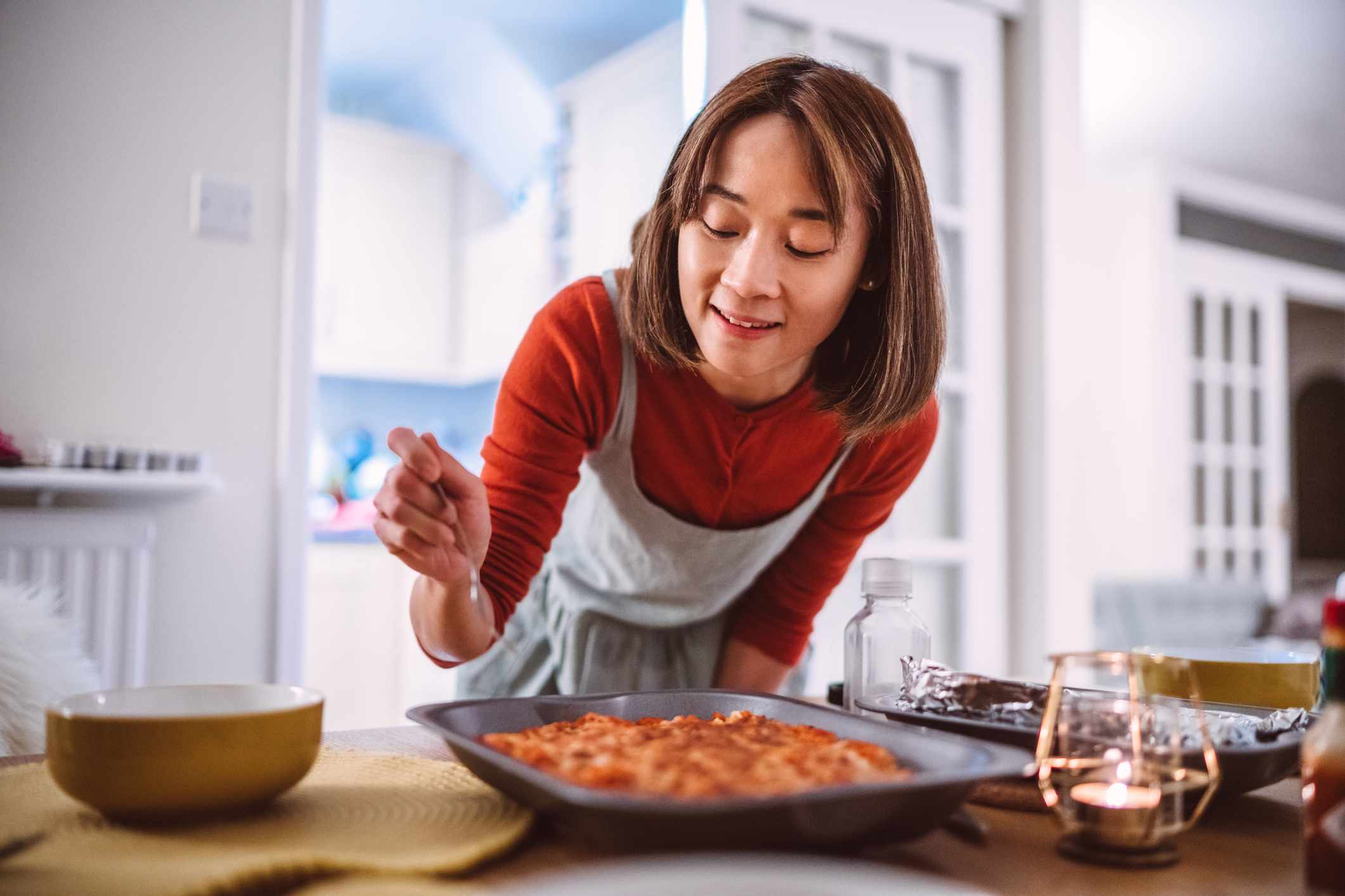 A nutritionist shares her best tips for cooking dinners that lower ...