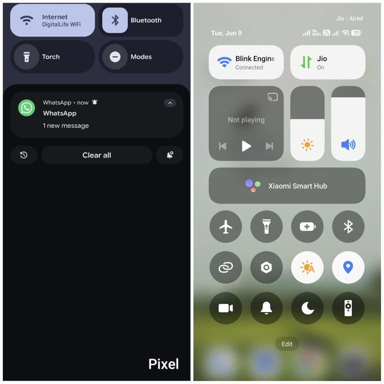 I switched from Xiaomi to Pixel. Here’s what surprised me