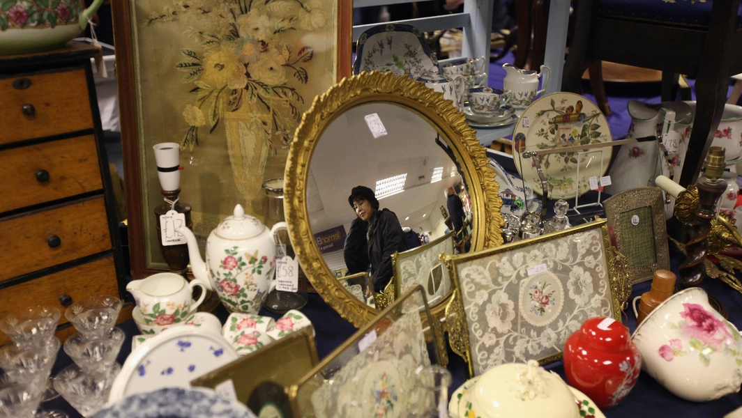 Roseville pottery, vintage toys among collectibles surging in value