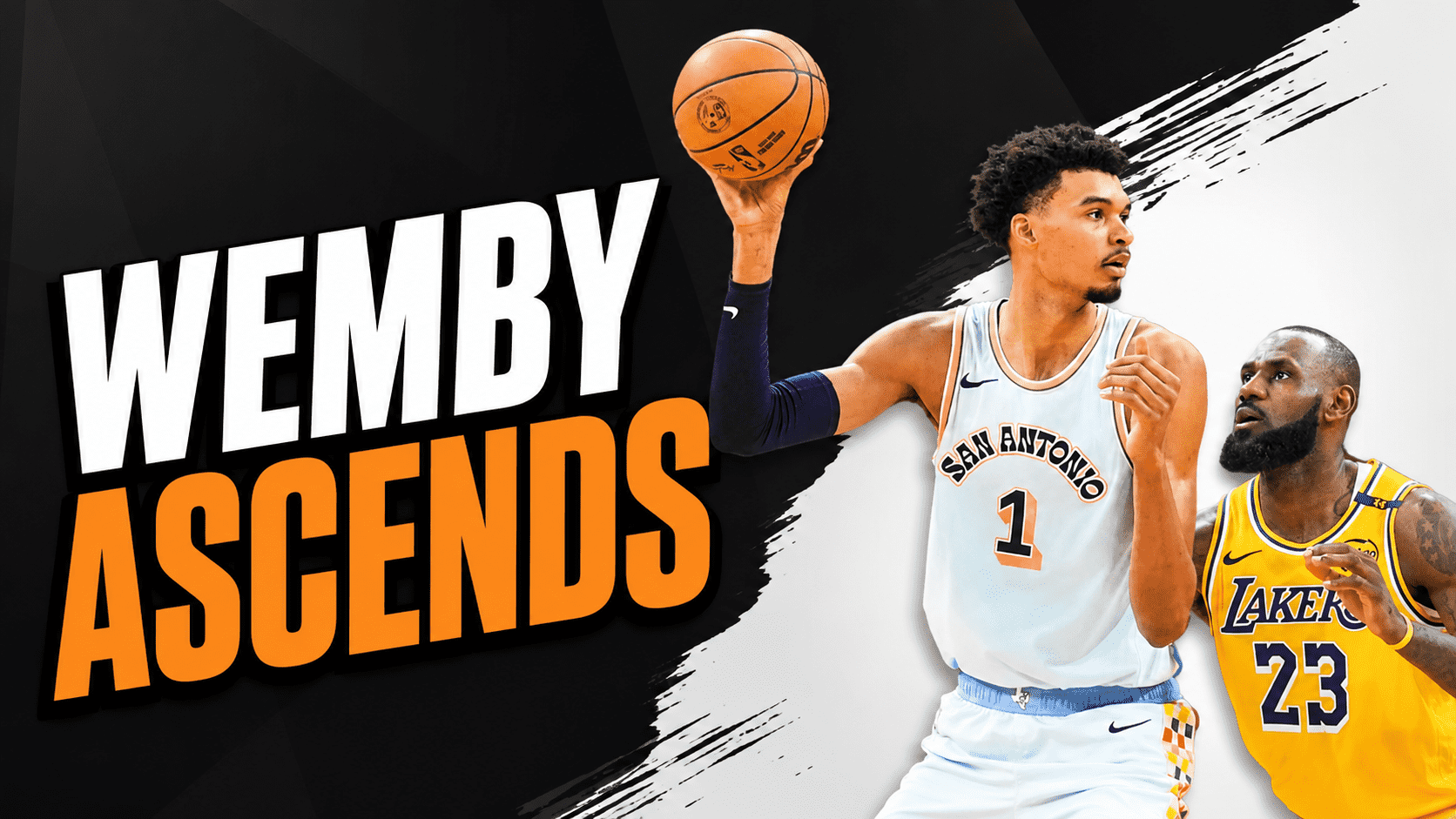 Victor Wembanyama reaches historic milestone shared by Kobe and LeBron