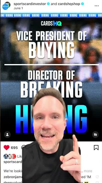 I want to hire you!
