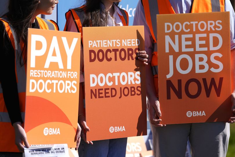 Hull Royal and Castle Hill prepare for further resident doctors' strikes
