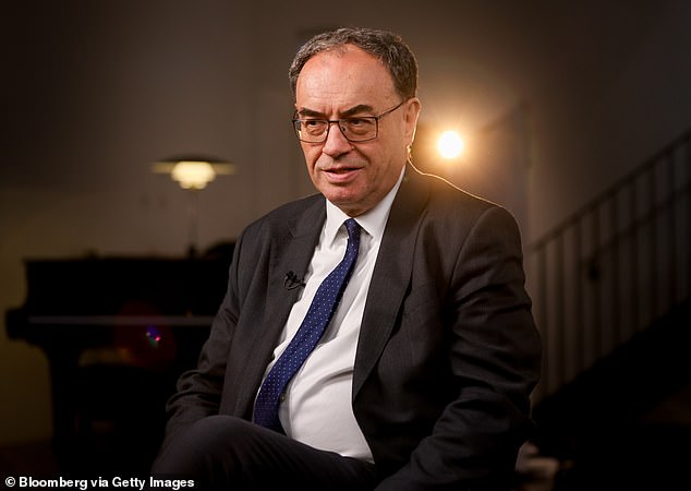 Will Bank of England raise interest rates next week? All eyes on Andrew ...