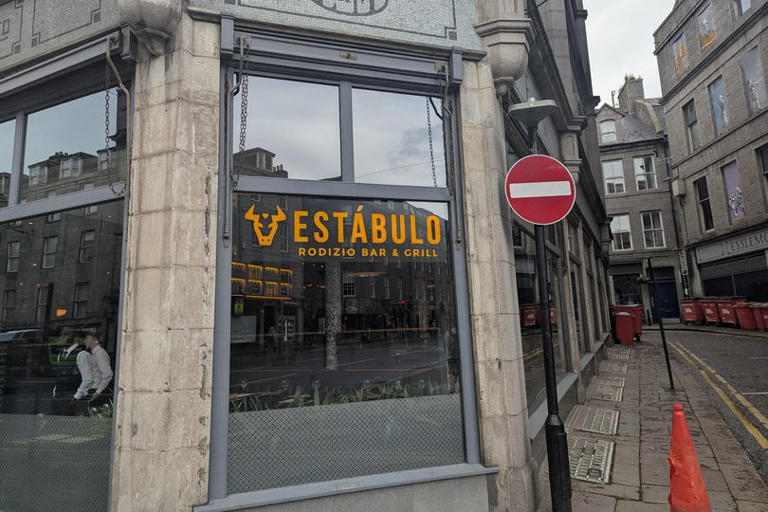 Popular Aberdeen steakhouse reopens with 'two unique dining experiences'