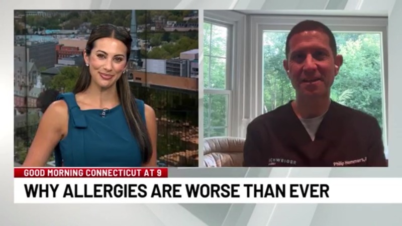 Why allergies may be worse this season