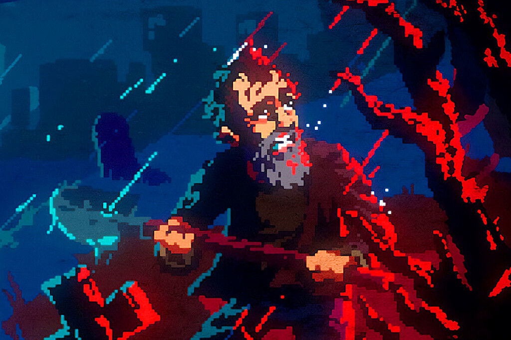 Es lo mejor que dio el pixel art en 2025 y pronto lo vas a poder ...