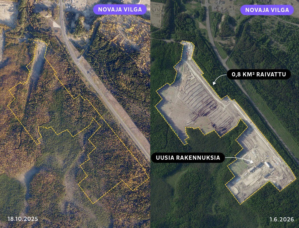 Russia building first major military base since Soviet era 100 miles ...