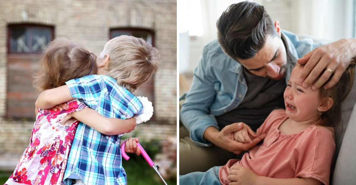 18 unforgettable old-school phrases parents use to raise kind kids