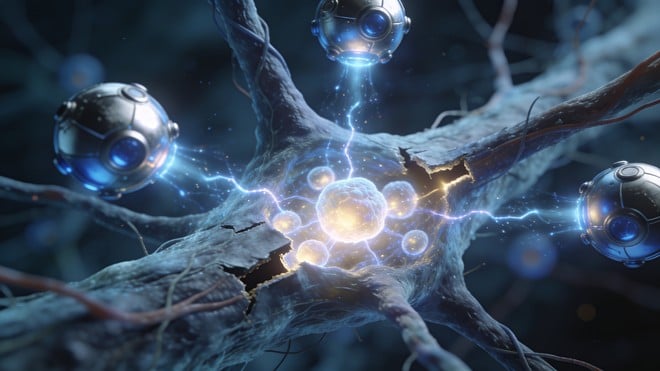 Perché i nanorobot magnetici potrebbero rivoluzionare la cura delle ...