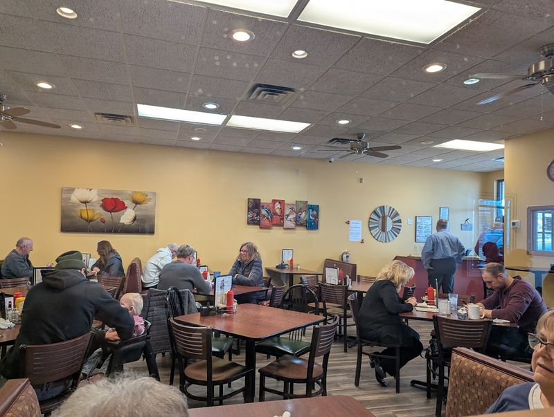 The only cure for a long week is a corner table at this little Iowa ...