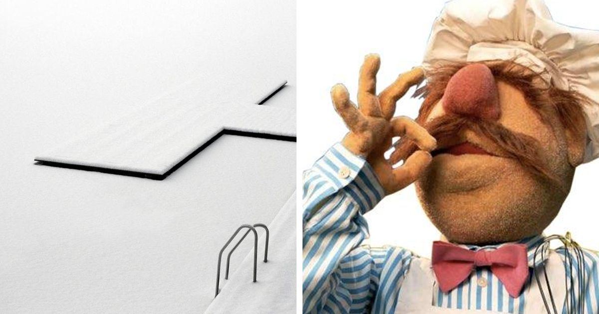 People online share 33 pictures which prove that sometimes less is more