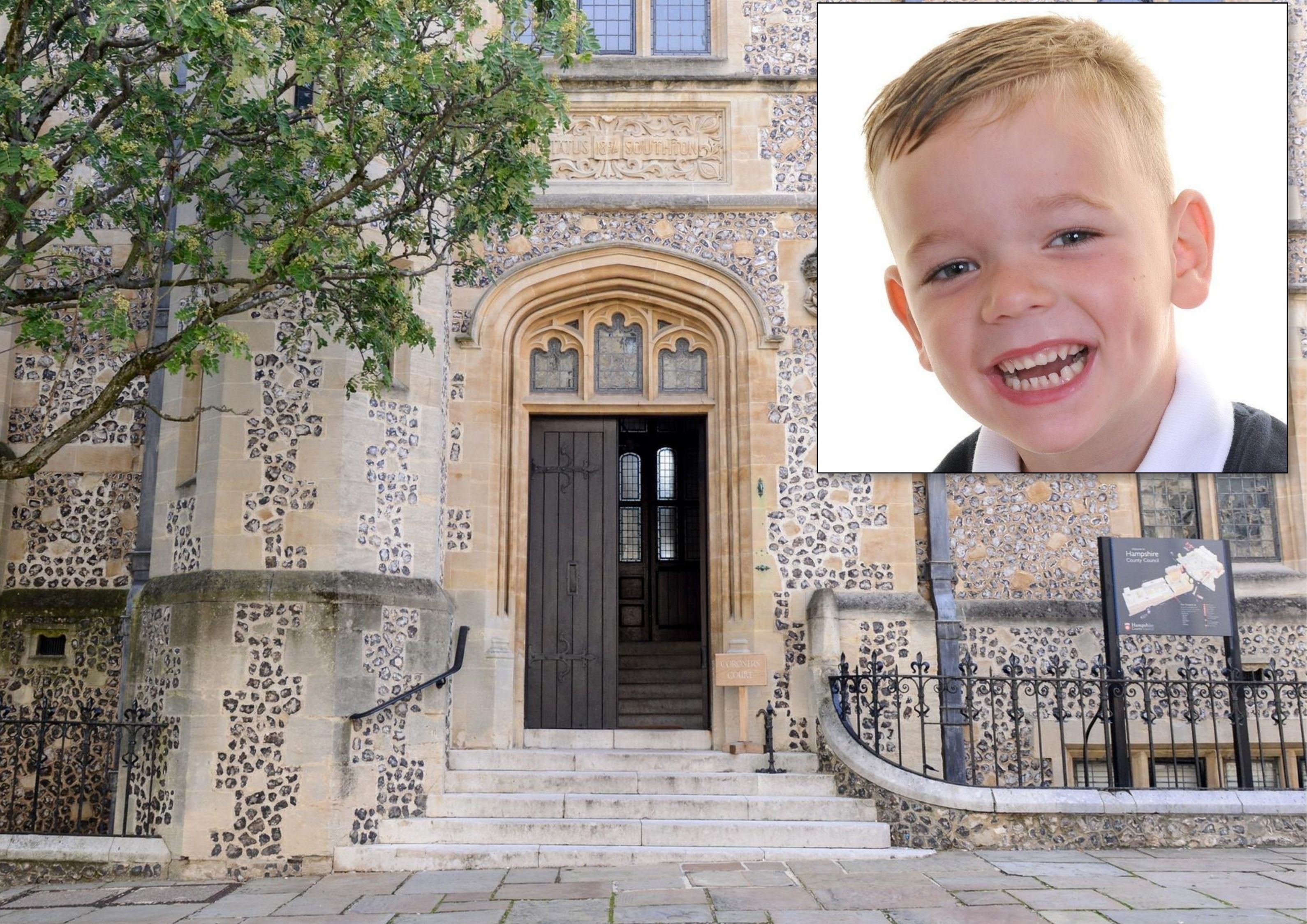 Jax Jefferys: Jury concludes five-year-old died of natural causes after ...