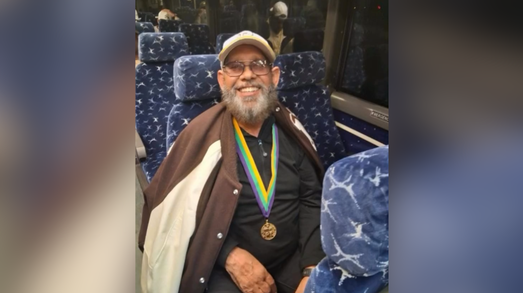Krewe of NOMTOC announces passing of King Barry Aubert