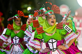 O que há de bom. Fim de semana tem noite de Santo Antônio, festa da ...
