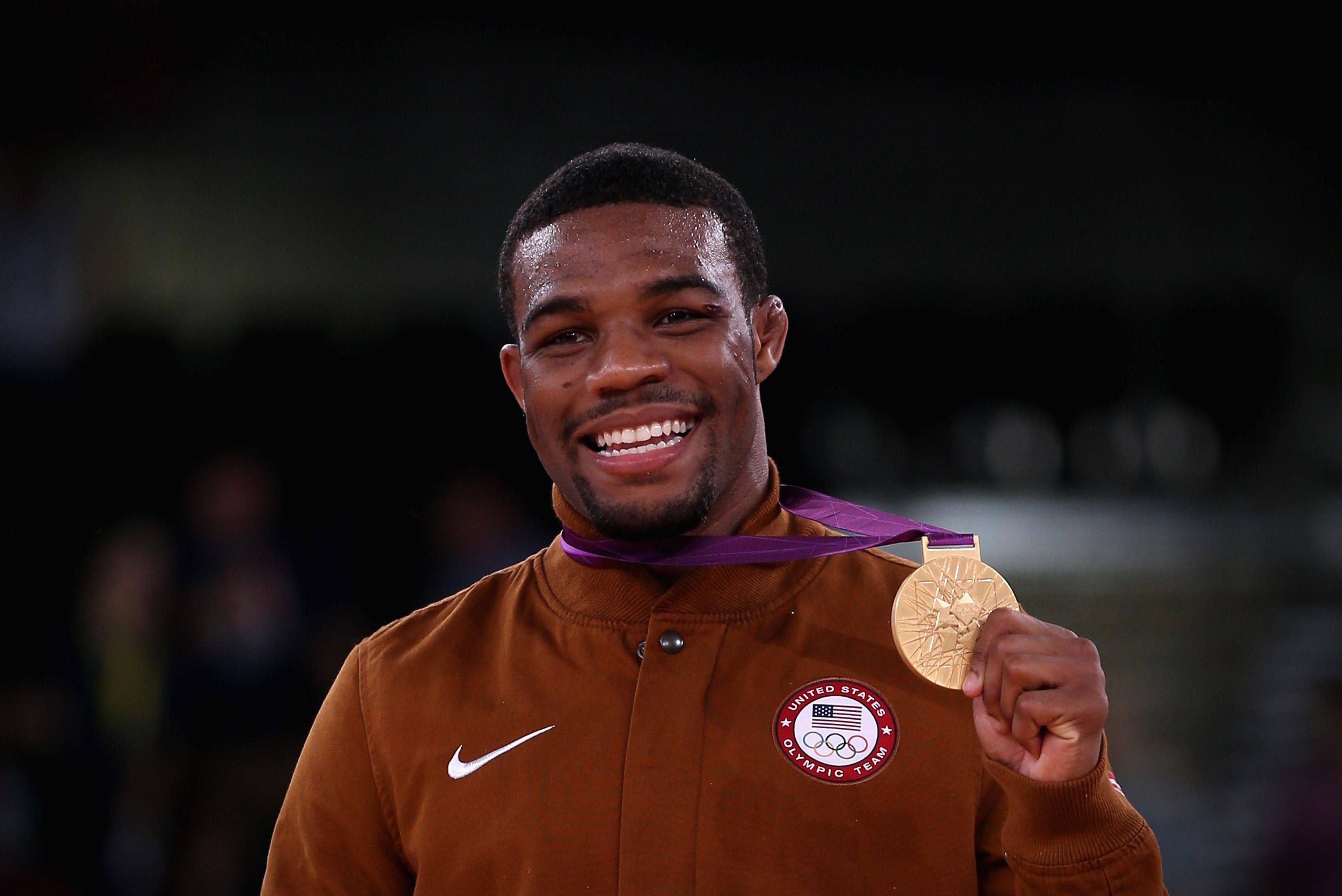 RAF signs Olympic gold medalist Jordan Burroughs, set to debut in August