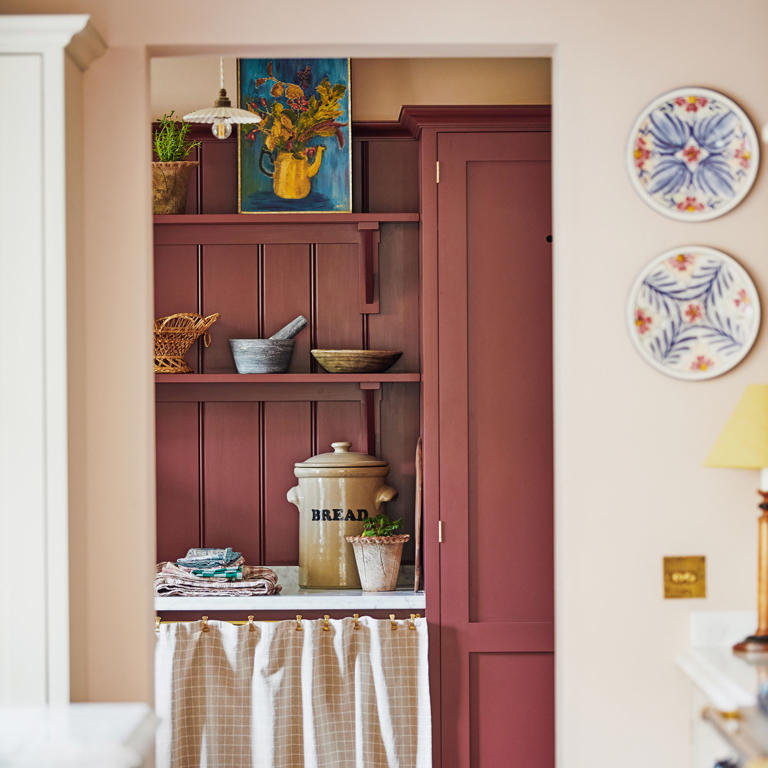 4 food-inspired kitchen colour ideas that are good enough to eat