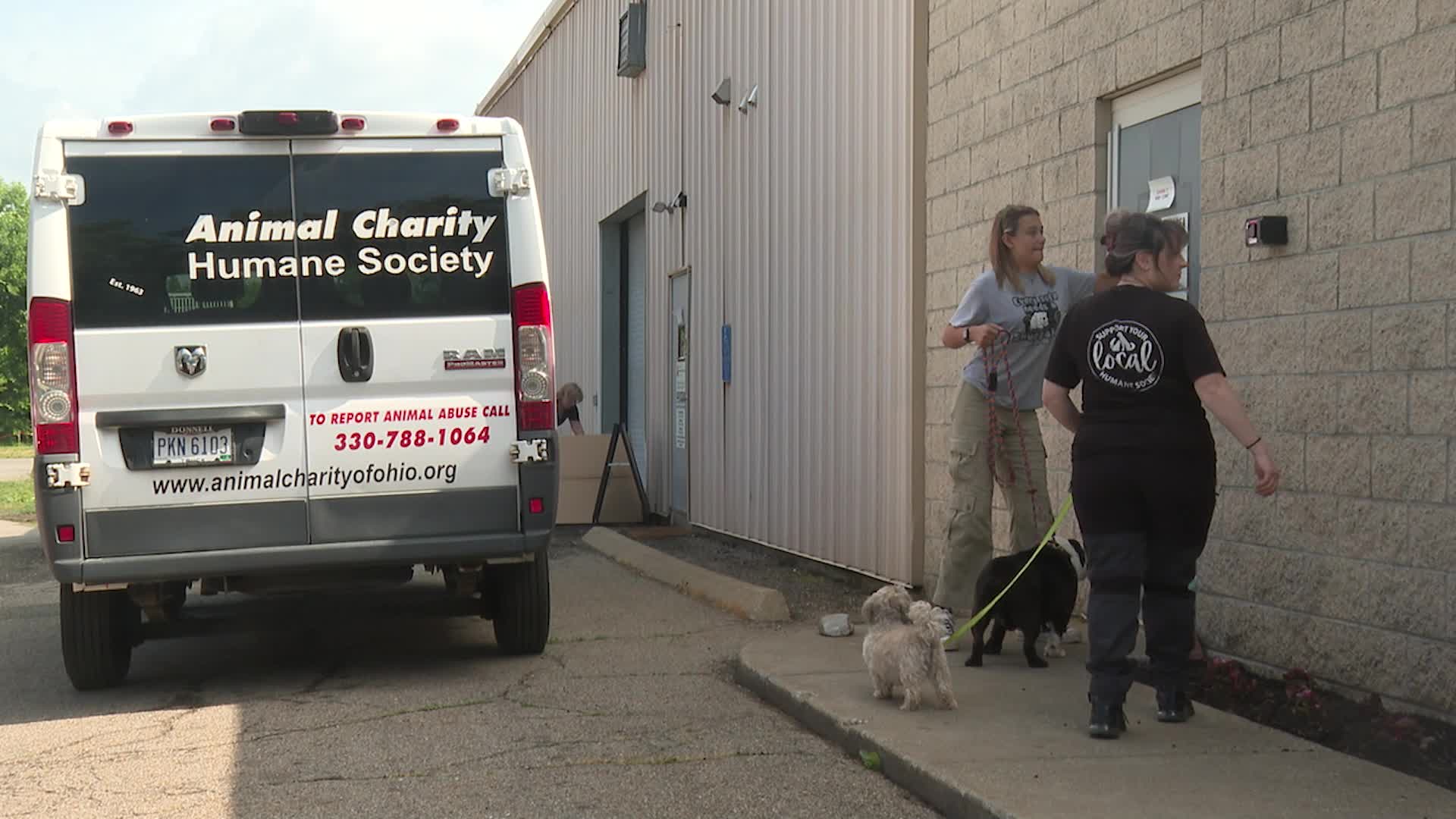 'Critical financial challenges' force Animal Charity to suspend some ...
