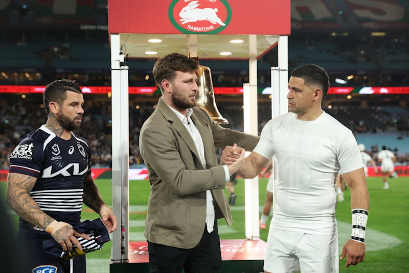 How Jai Arrow really felt about one of rugby league’s most emotional nights