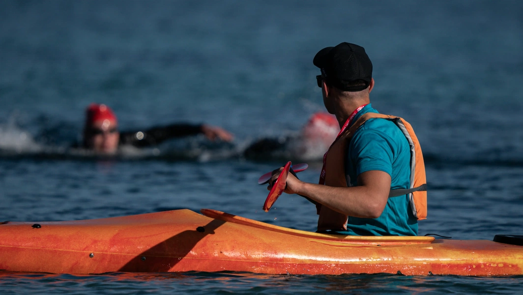 Paddle into the wild world of extreme kayaking