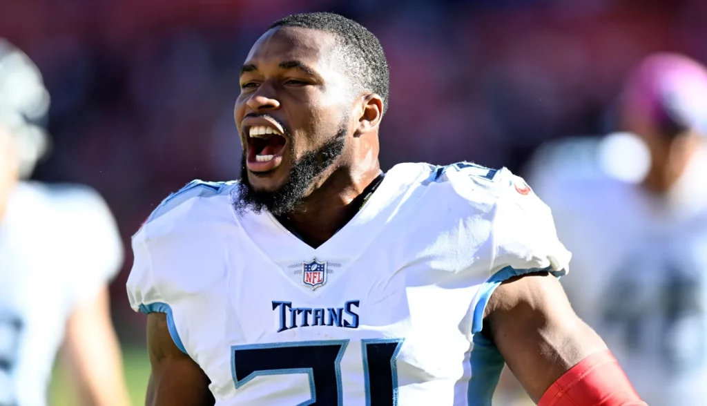 Patriots’ Kevin Byard has noticed something about Drake Maye and AJ Brown