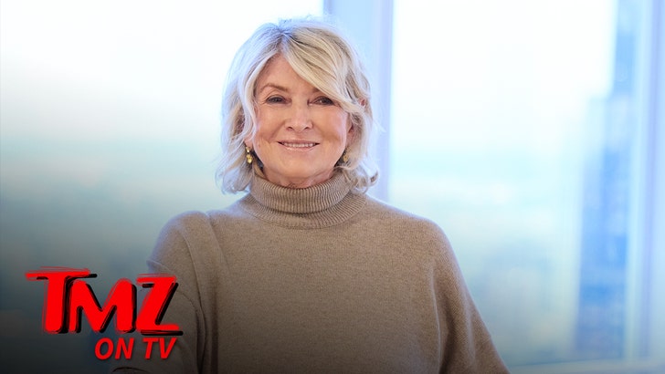 Martha Stewart says filming 'Real Housewives of New York' was fun, but ...