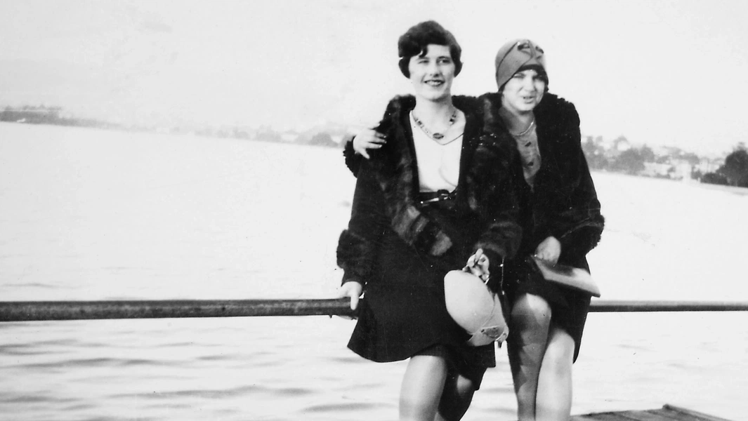 12 striking glimpses of life in the 1920s