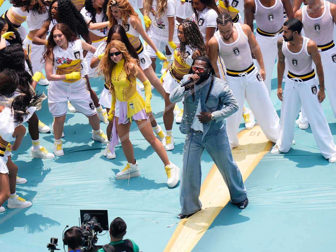 Shakira rocks opening ceremony of the 2026 FIFA World Cup