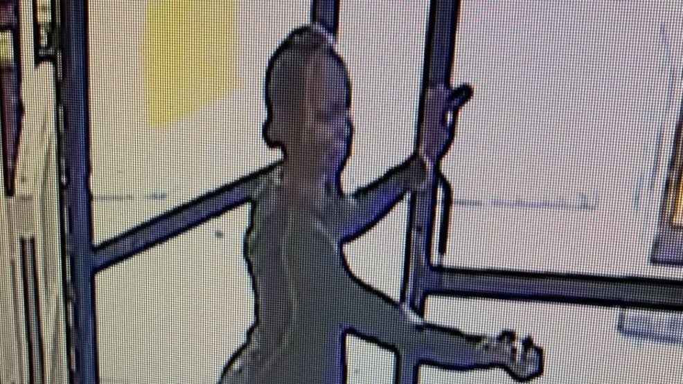Police seek suspect accused of pepper spraying Greece store employees