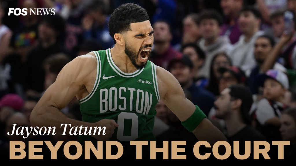 Jayson Tatum on his business portfolio, Duke role, WNBA St. Louis, and ...