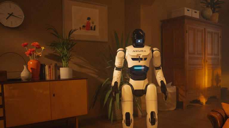 Amazon and Nvidia back German robotics startup for $1.4 billion
