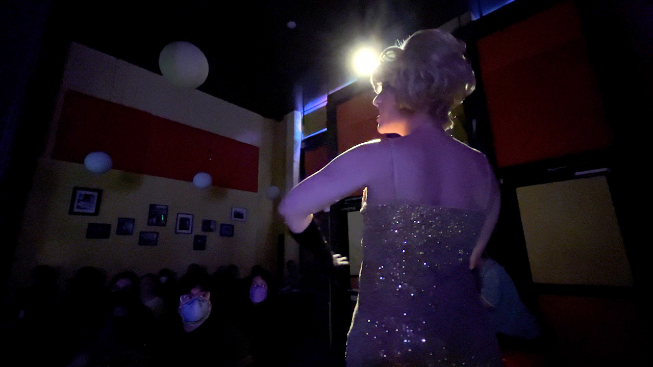 'The queens had enough': Immersive play puts the audience in the middle ...