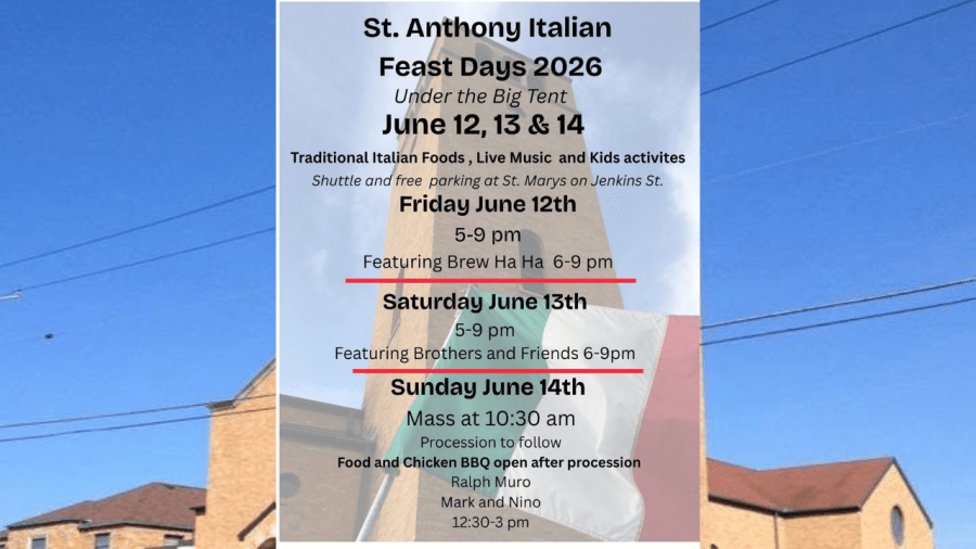 St. Anthony’s Italian feast days return to Endicott