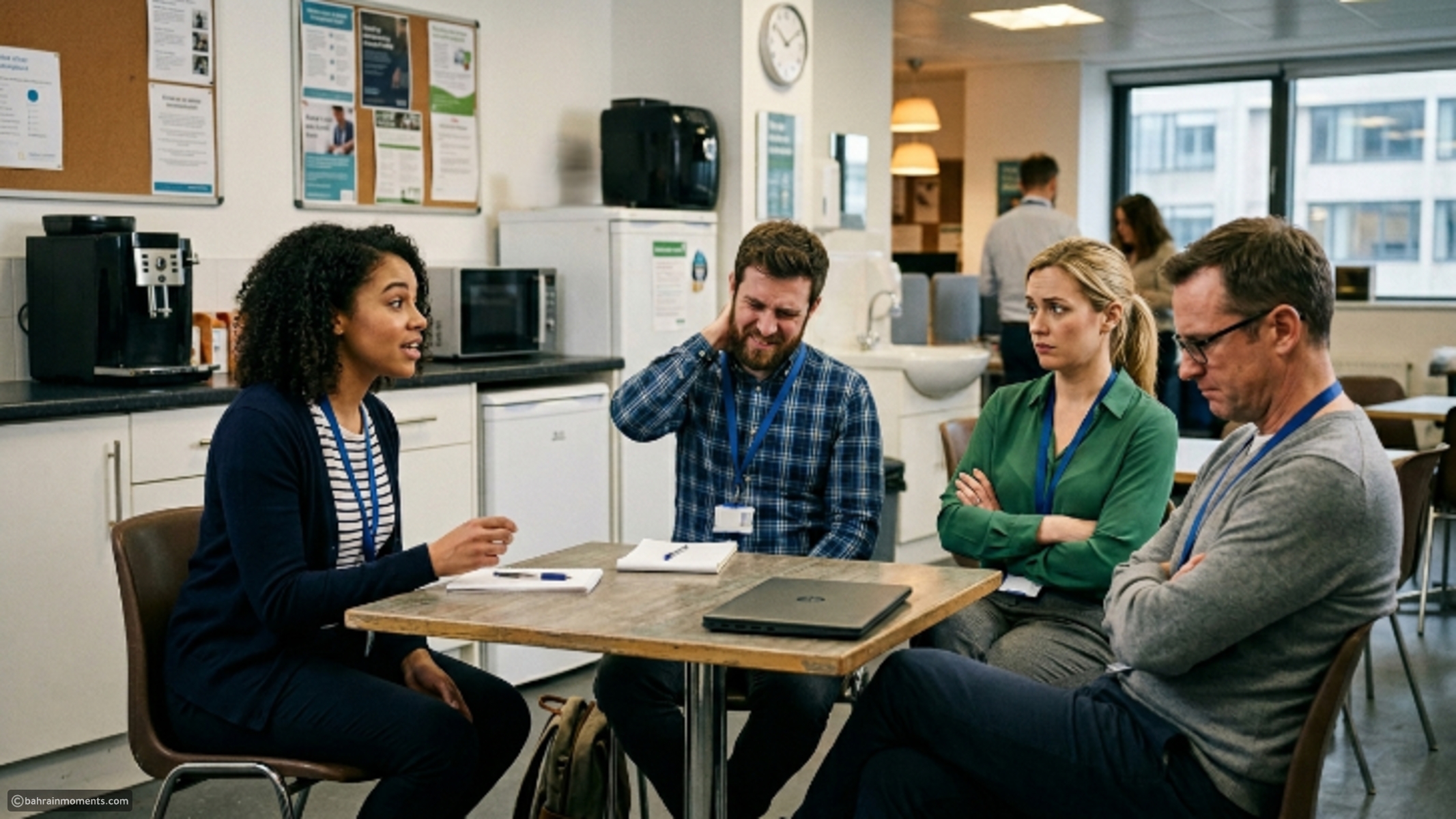 12 things you should never say on your first day at work