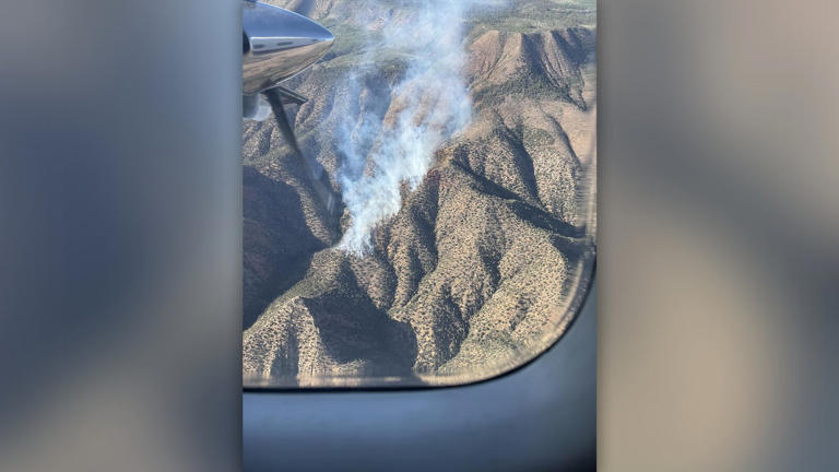 Beehive and Paradox Trail latest: Fire-friendly conditions continue ...